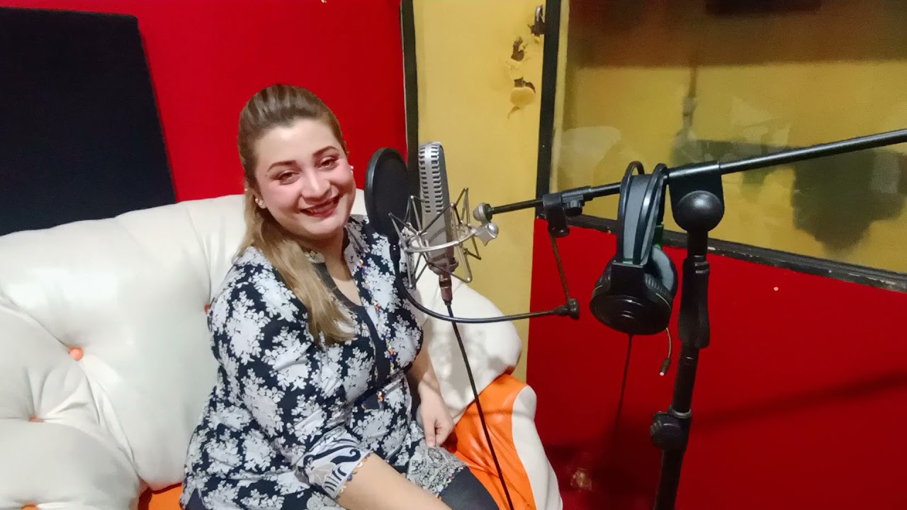 web series Dubbing with Sarah Umair..MS - YouTube