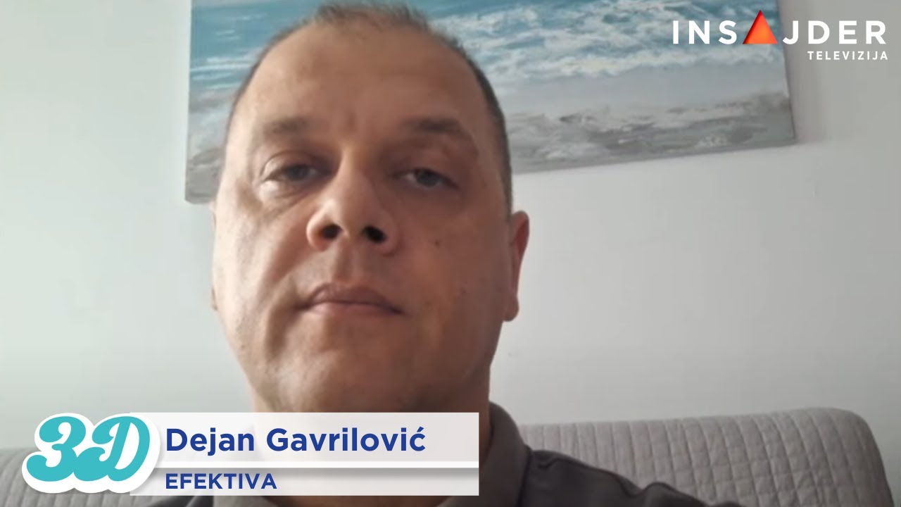 Dejan Gavrilović- Nadam se da će pod pritiskom bojkota, cene početi da ...
