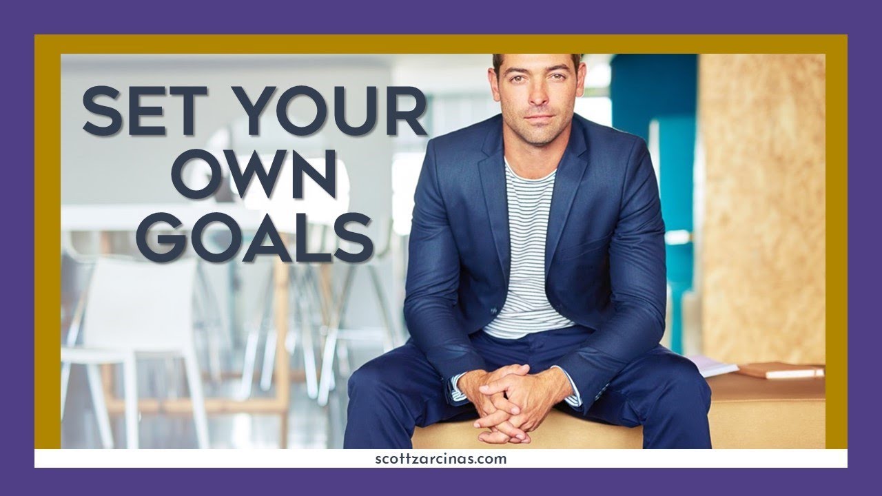 S2E2: Unlock Your Potential: The Power of Setting Your Own Goals - YouTube