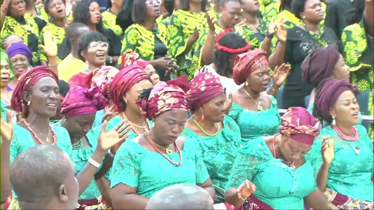 2ND PRE-SHILOH:ENCOUNTER WITH THE COVENANT OF PEACE SERVICE l 5 NOV 2023 l 1st SERVICE l LFC ...