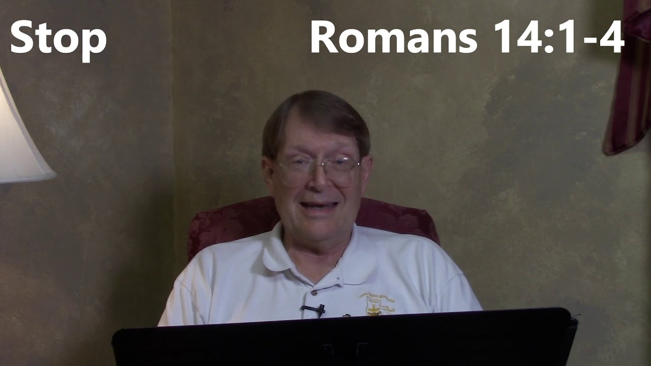 Explore the Bible May 24th - YouTube