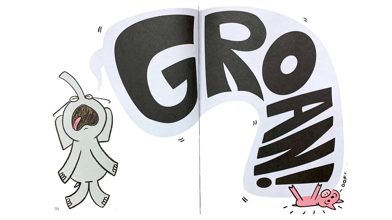 Waiting Is NOT Easy! | Elephant & Piggie Read Aloud 📚🎙️ | by Mo Willems ...