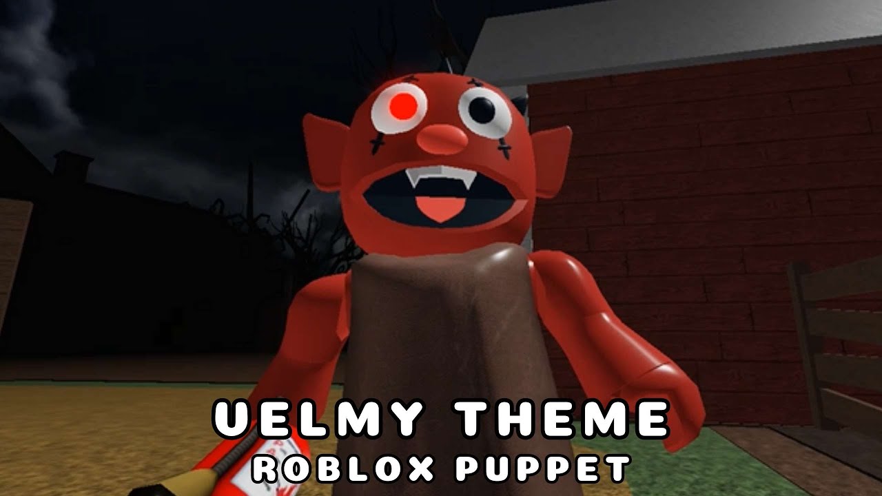 Velmy Theme | Roblox Puppet - YouTube