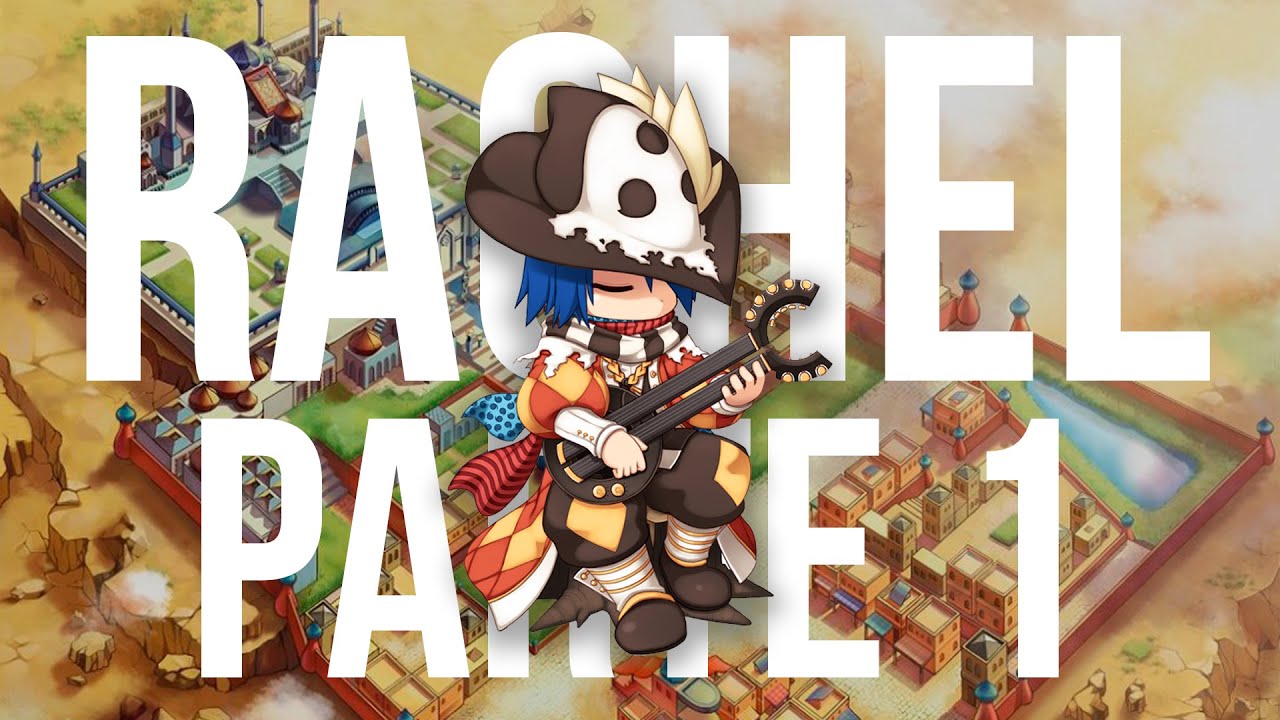 Ragnarok Online | RACHEL PARTE 1 - YouTube