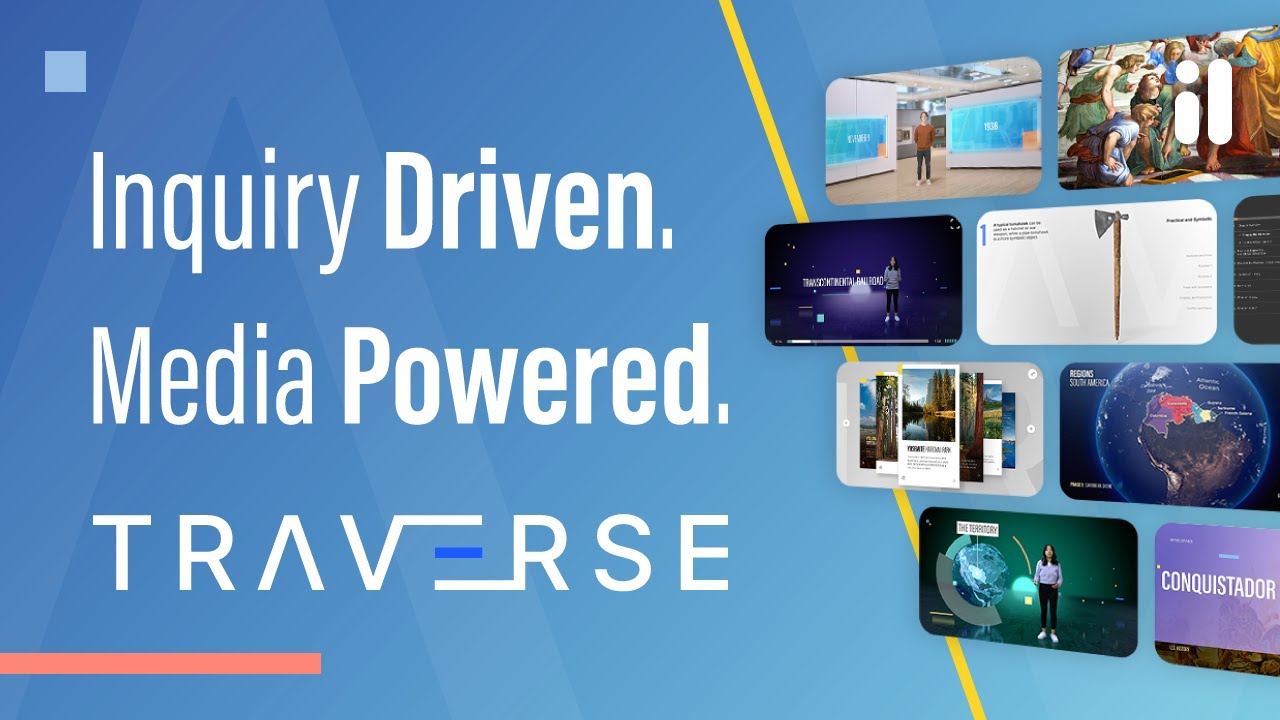 A New Approach to Social Studies | Traverse - YouTube