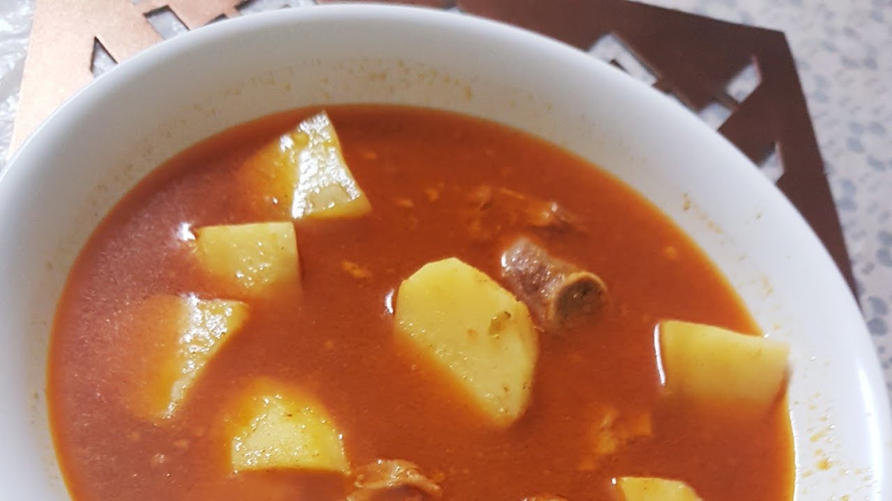 ALU GOSHT WITH KHUSHI'S GOSSIPS - YouTube