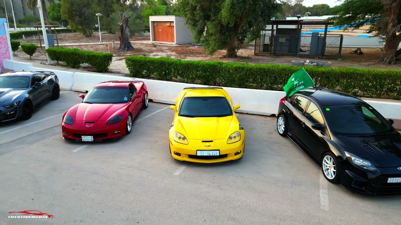 Intercontinental Car Event - 4K - YouTube