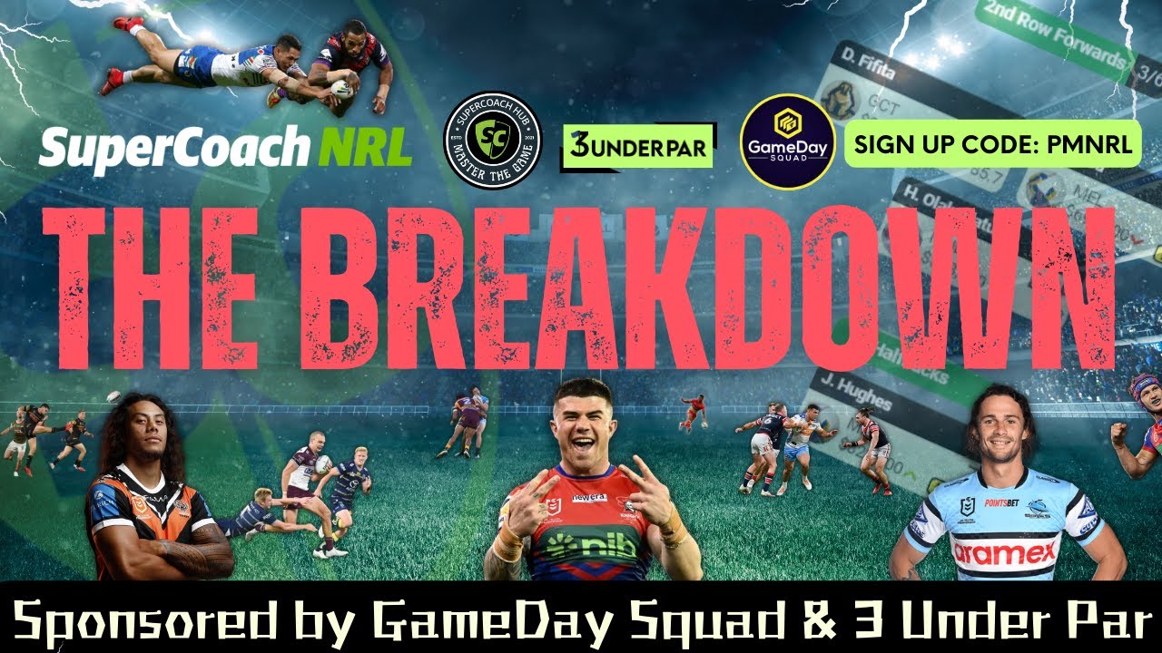 NRL SuperCoach | The future of the podcast - YouTube