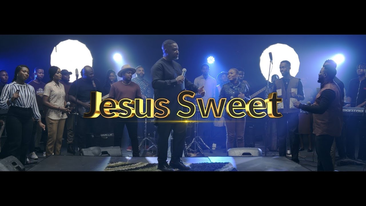 JESUS SWEET - YouTube