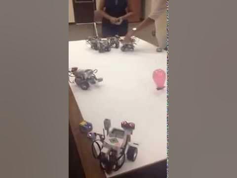Intro to EV3 Robotics for Teachers - YouTube