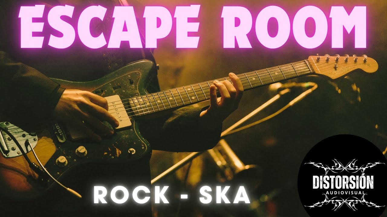 TUE BEST ROCK AND SKA Music - Escape Room - YouTube