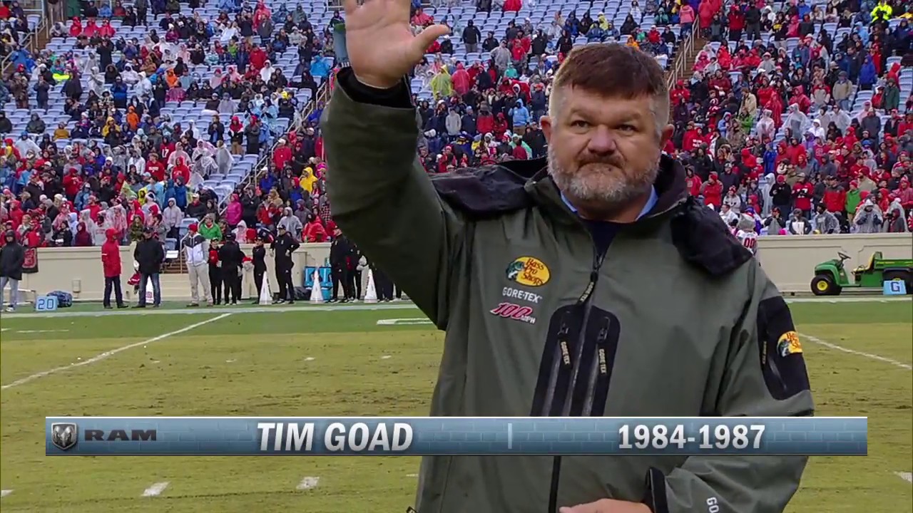 Kenan Legend: Tim Goad - YouTube