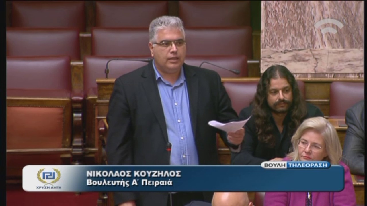 Νίκος Κούζηλος: Αμφίβολο το μέλλον της ελληνικής αμυντικής βιομηχανίας ...