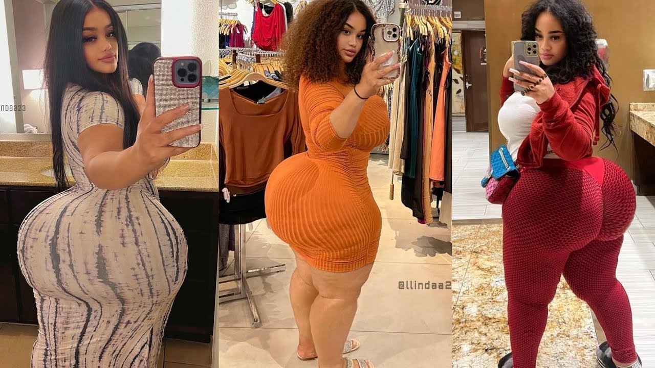 The Biography Of Lindaa23 Brand Ambassador Influencer Ssbbw Public