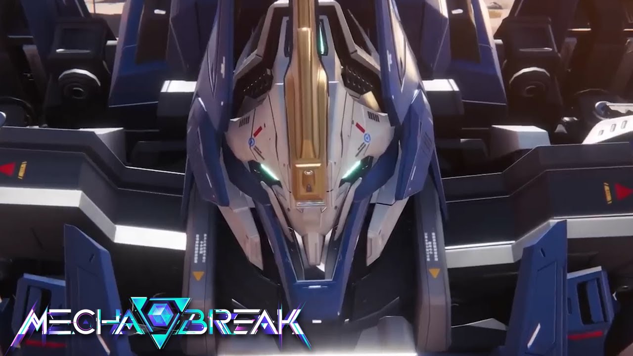 Mecha Break Official Trailer - First Impression - YouTube