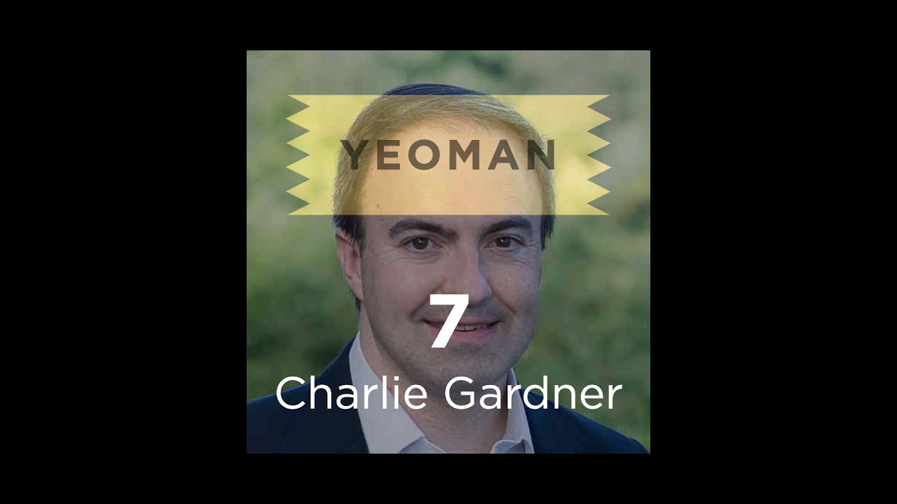 Charlie Gardner: How property law shapes community - Episode #7 - YouTube