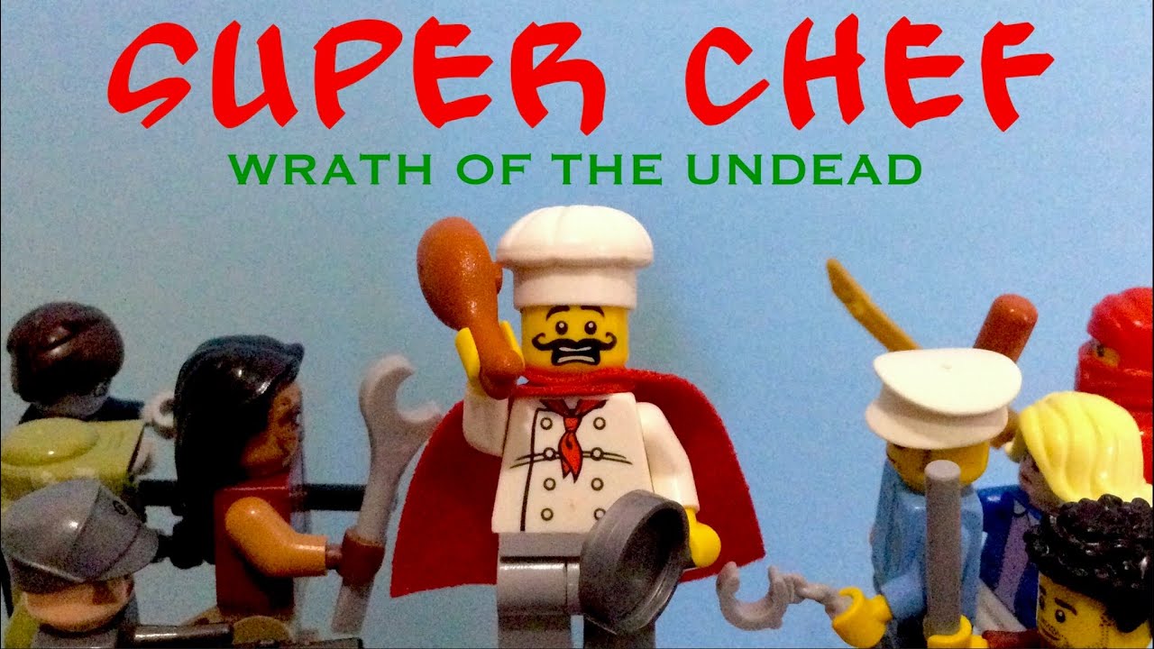 Super Chef 2: Wrath of the Undead - YouTube