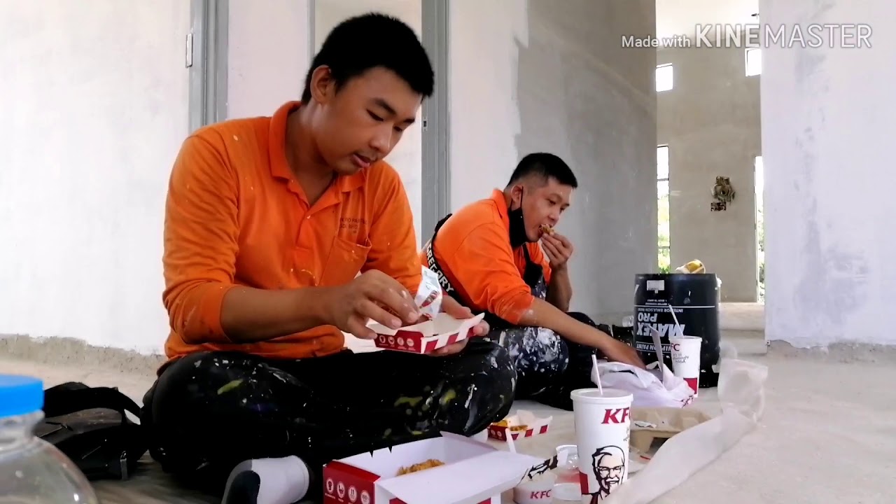 Kuli Malaysia VS kuli indonesia.. Wkwkwkwk..!!! - YouTube