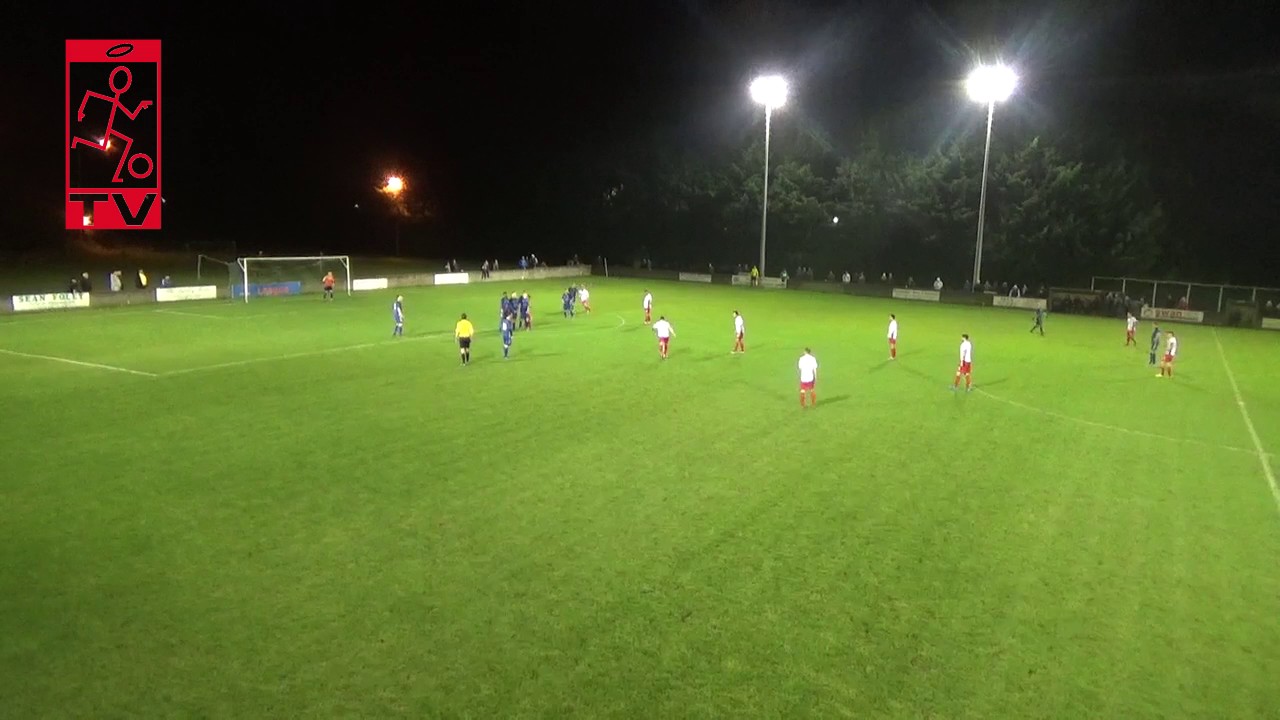 Goal: Graham Kelly (vs Bluebell United 24/01/2017) - YouTube
