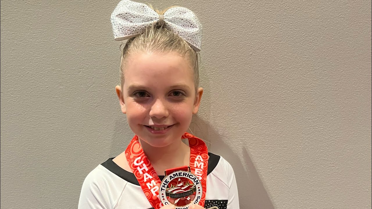 Thunder Elite Black Ice at American NW Cheer Championships - YouTube