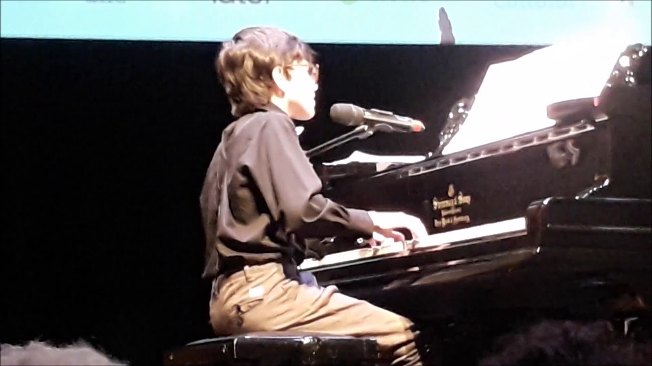 Davi Campolongo - Aquarela - Homenagem a Toquinho - YouTube