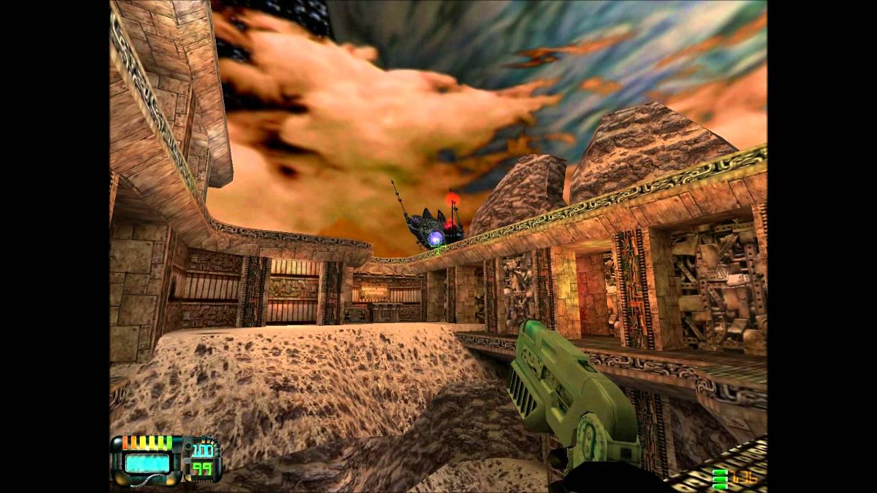 Half-life - Gunman Chronicles (Part 3) - Walkthrough - YouTube