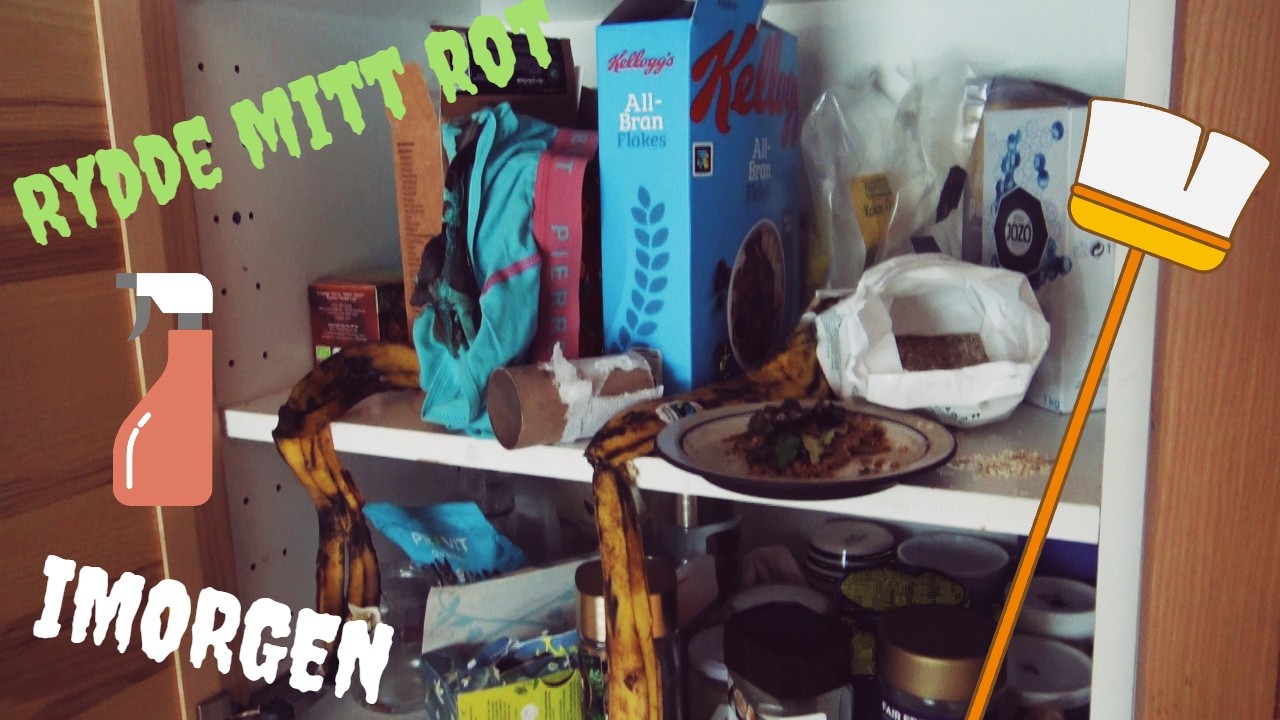 Annie-Tomorow- Norsk Parodi Dub Sang(jeg skal rydde mitt rot imorgen)😃 ...