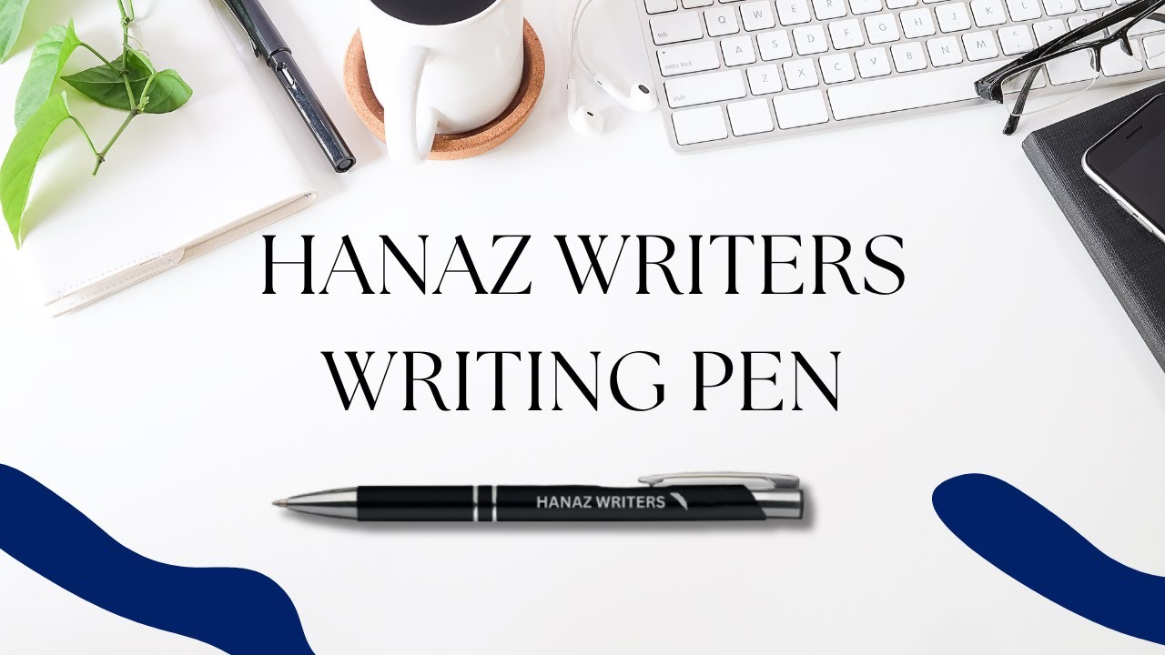 Experience Elegance: Hanaz Writers Pen - The Ultimate Writing Companion ...