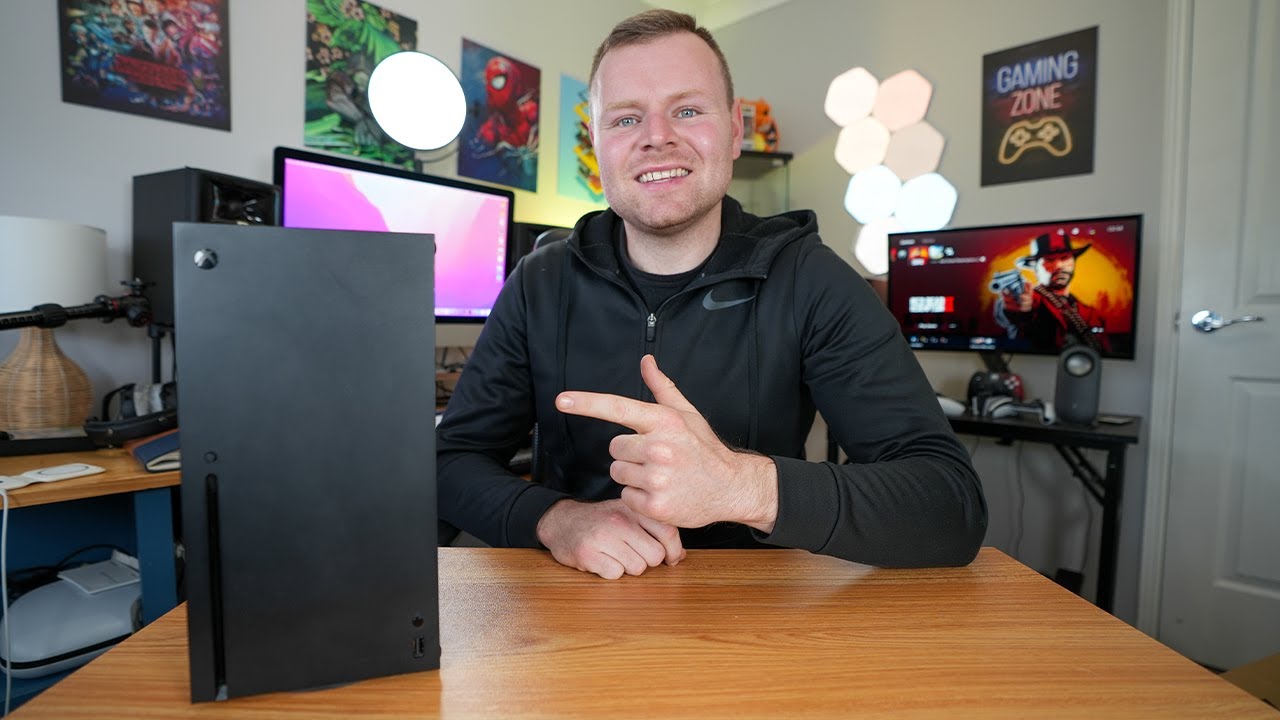 How to Setup Your Xbox Series X for Optimal Performance - YouTube