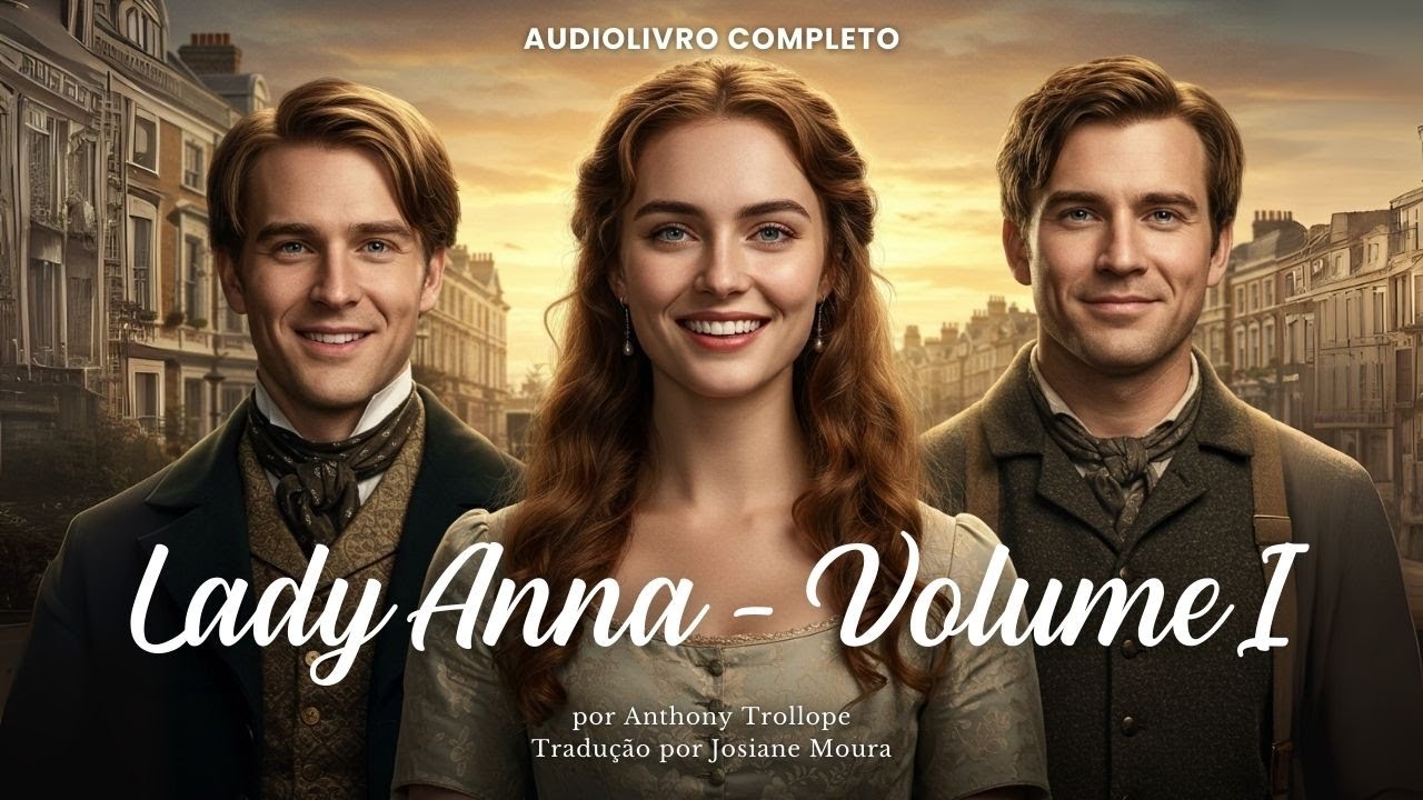 🌹Lady Anna - Volume I - Anthony Trollope - 🎧📖 por Josiane Audiolivros ...