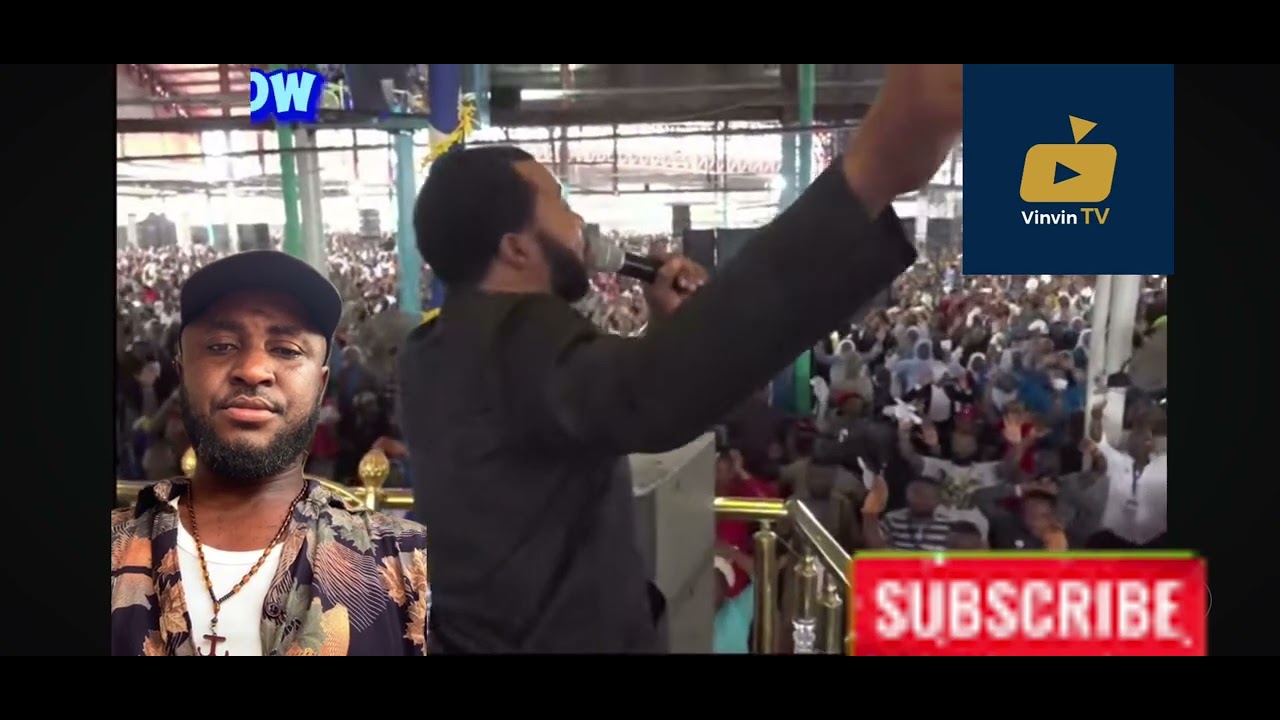 Evang Ebuka Obi prayer about MAZI NNAMDI KANU. ODESHI 2023 10th ...