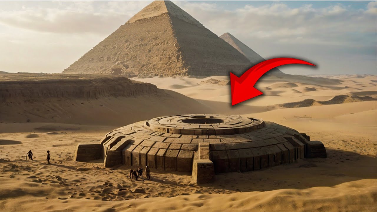12 Most Mysterious And Incredible Archaeological Finds That Really ...