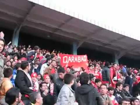 Qarabağ Bizimdir, Bizim Olacaq, Tıraxtur Yandaşları, 26 Fevral 2011