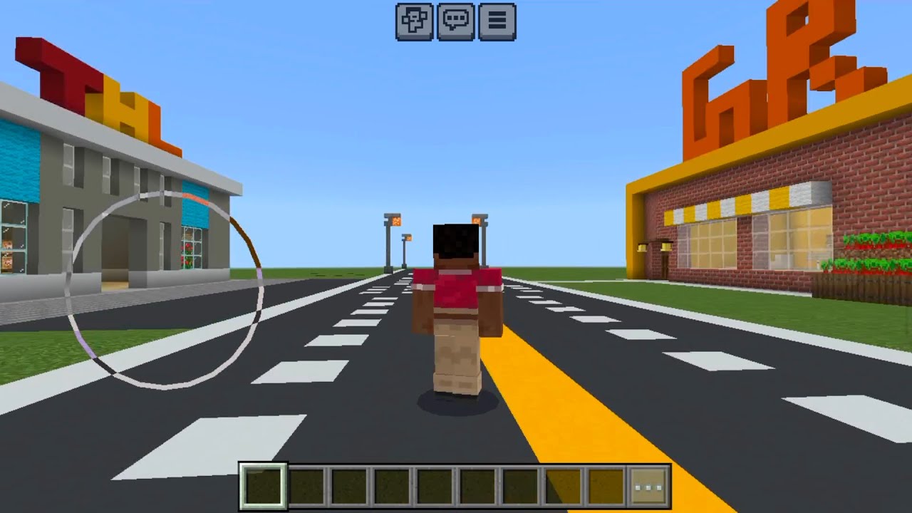 GROCERY STORE 15 + BUILD TUTORIALS IN MINECRAFT.... - YouTube