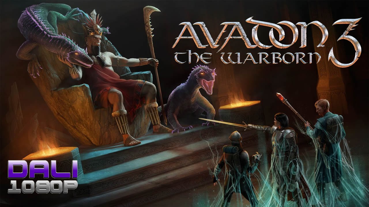 Avadon 3: The Warborn PC Gameplay 1080p - YouTube