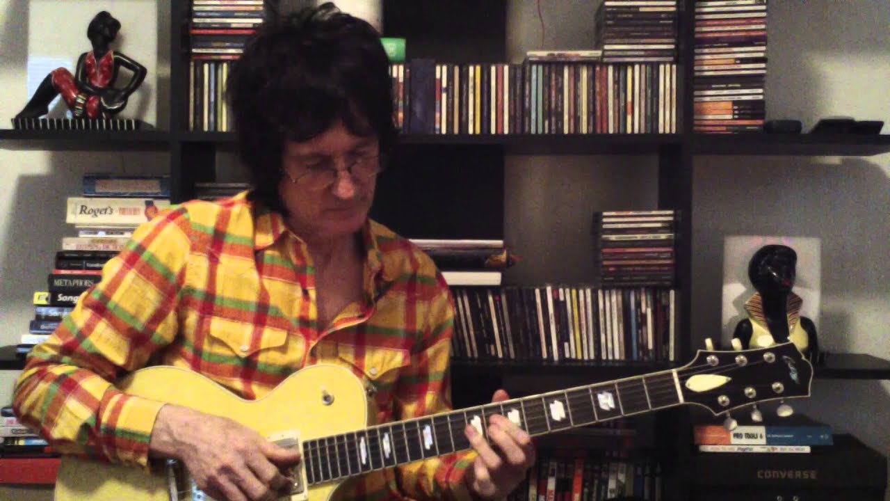 Caravan Chord Melody - YouTube