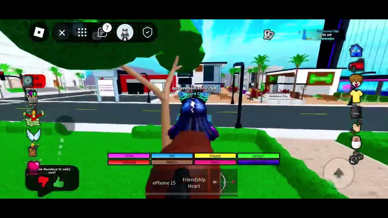 Roblox babies seaboard city - YouTube