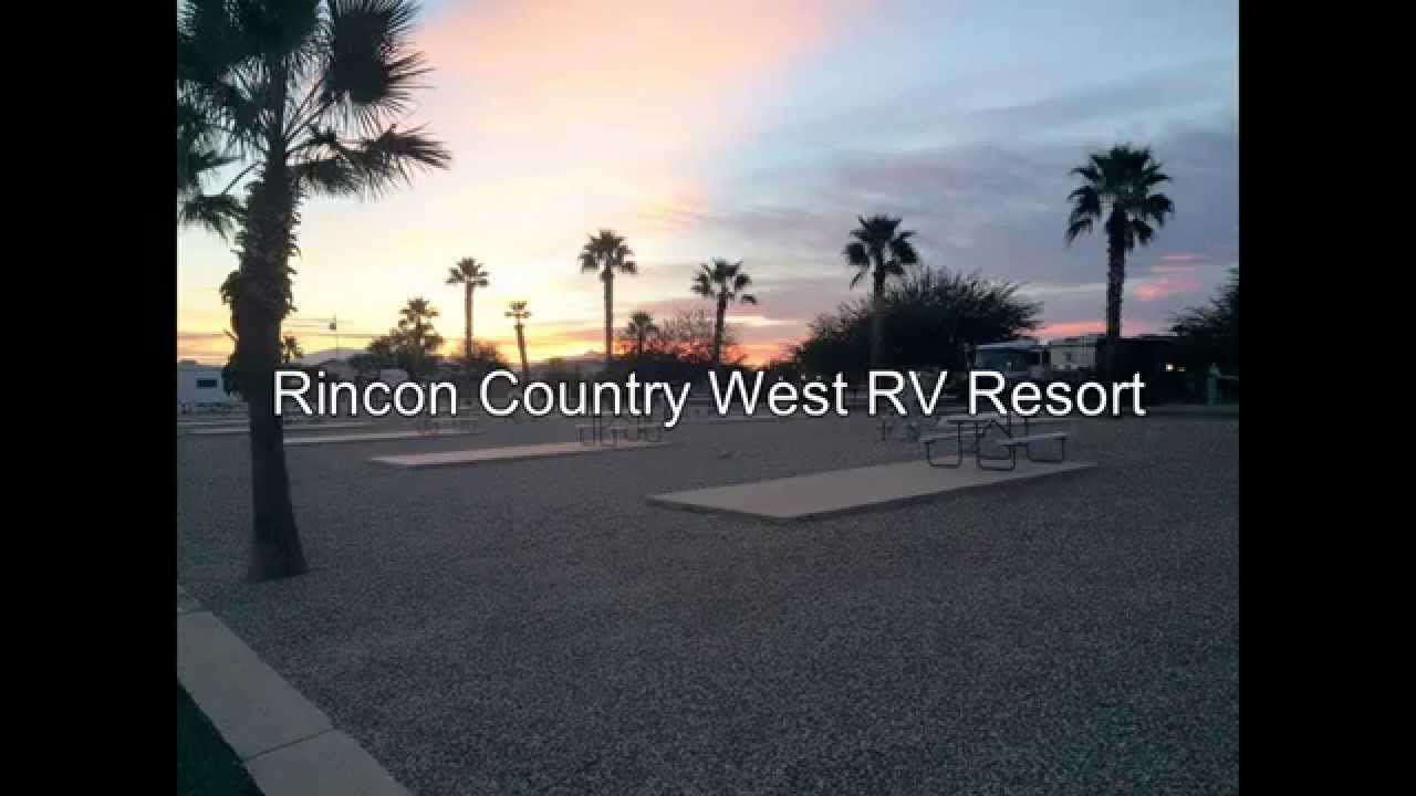 Rincon Country West Rv Park - YouTube