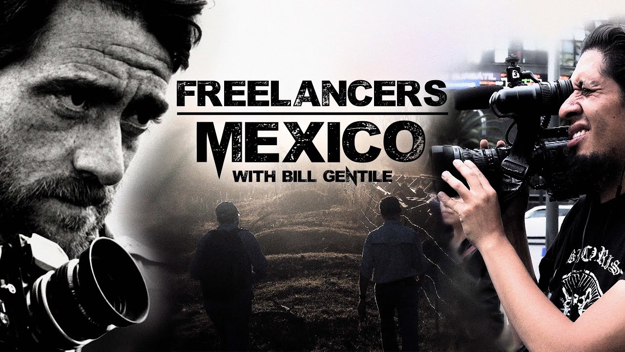 On the road with freelance journalists in Mexico | Freelancers | Full ...