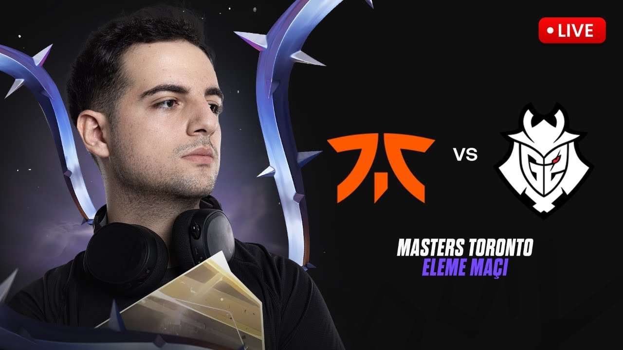 PRX vs. WOL | FNC vs. G2 | Masters Toronto | #MastersCostream - YouTube