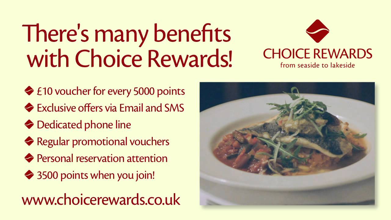 Rewards at Choice Hotels - YouTube
