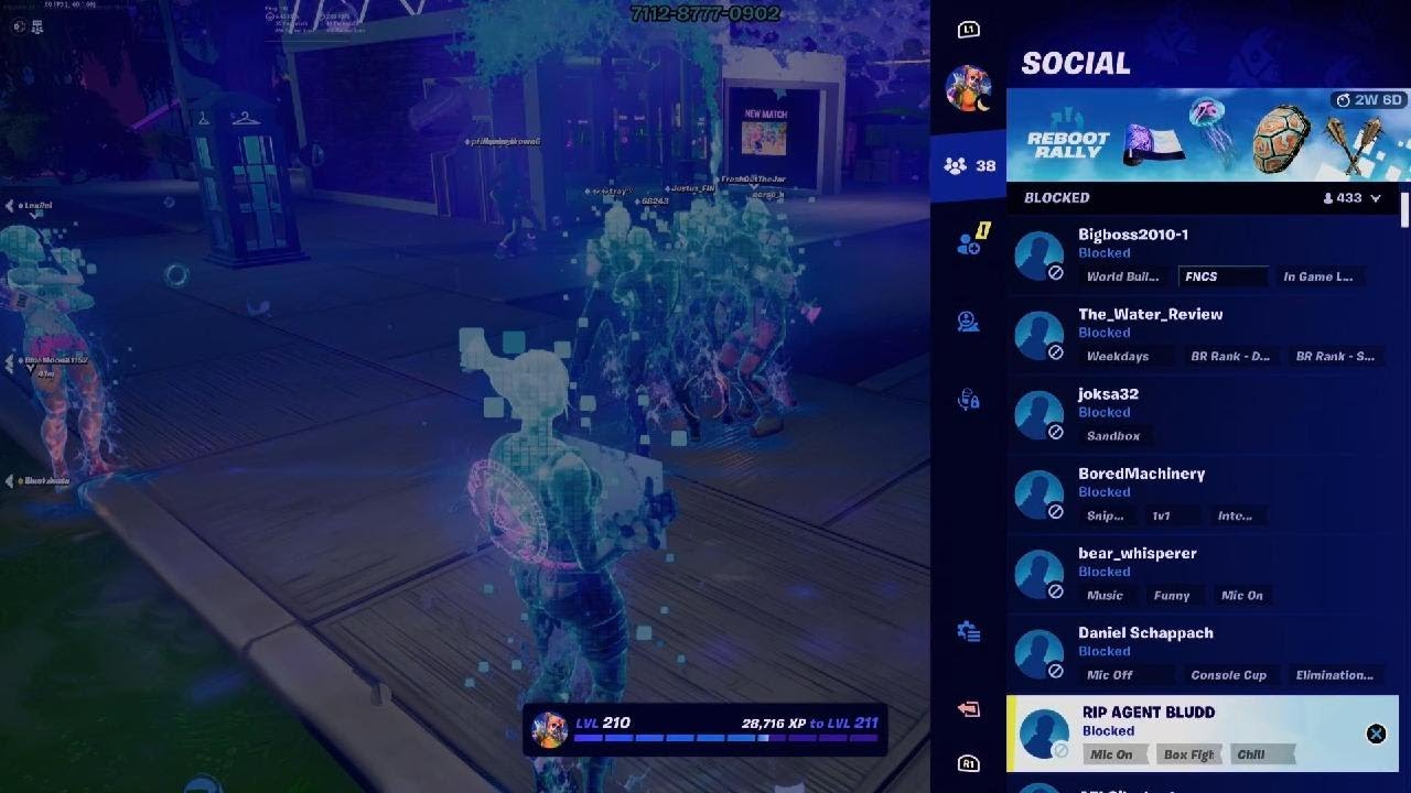 Fortnite foul language slur names n-word ppl do bug/other crap💀🕊️ - YouTube