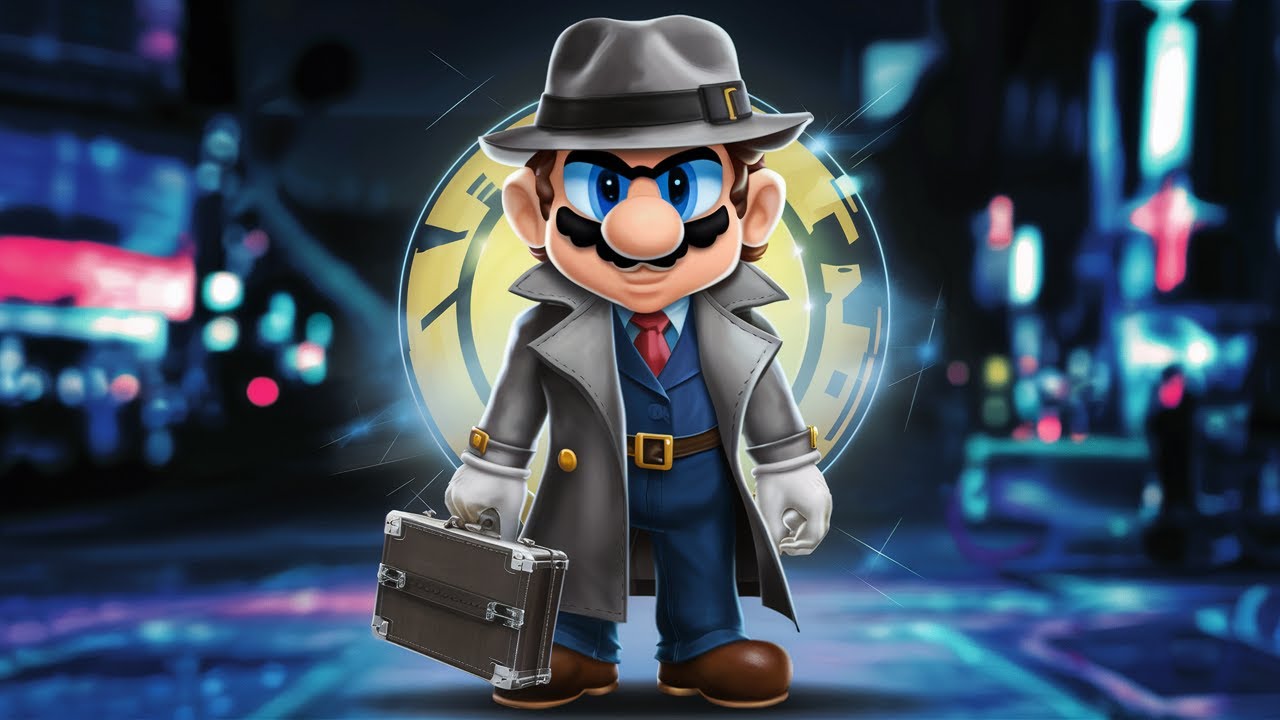 Super Mario Unleashed: 20 Facts You Never Knew!🍄 - YouTube