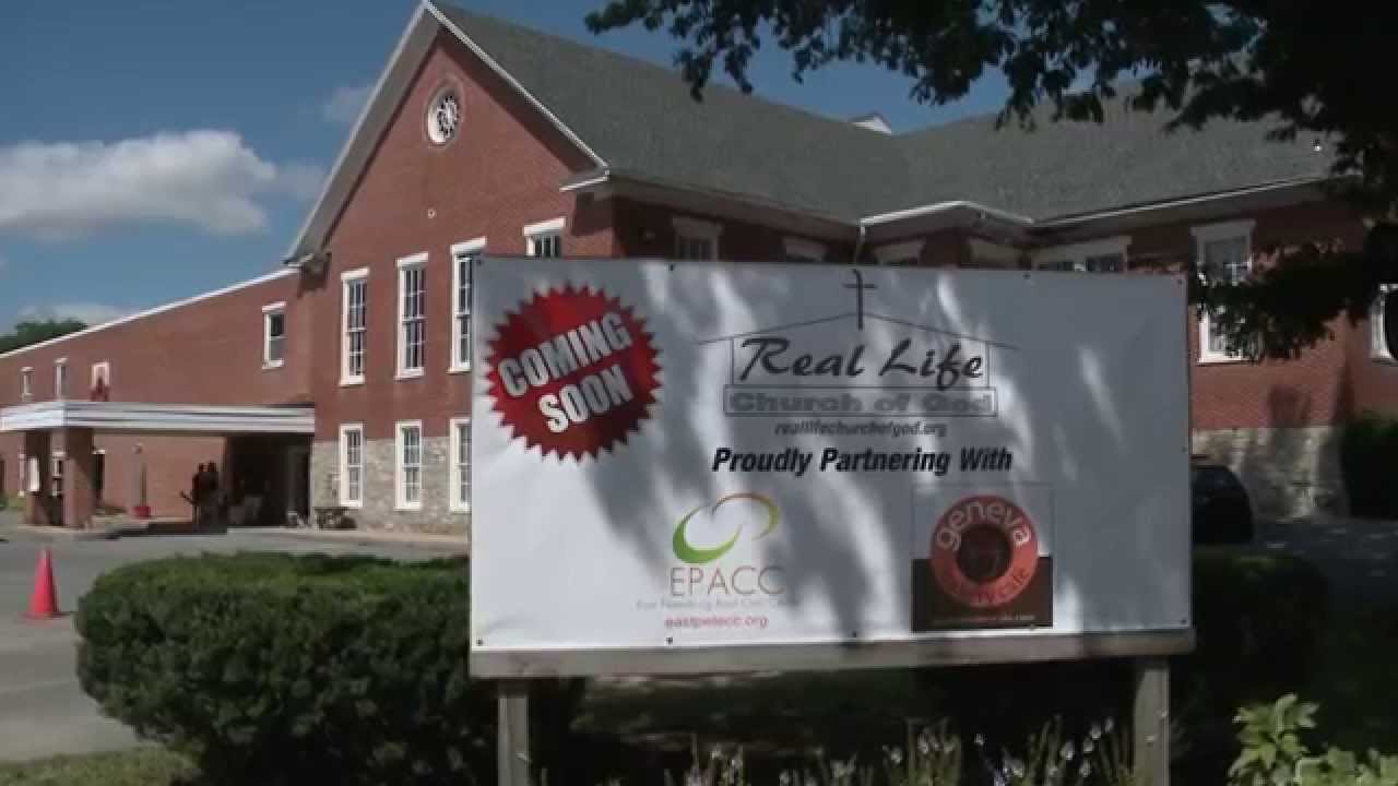 EPACC WGAL channel 8 piece - YouTube