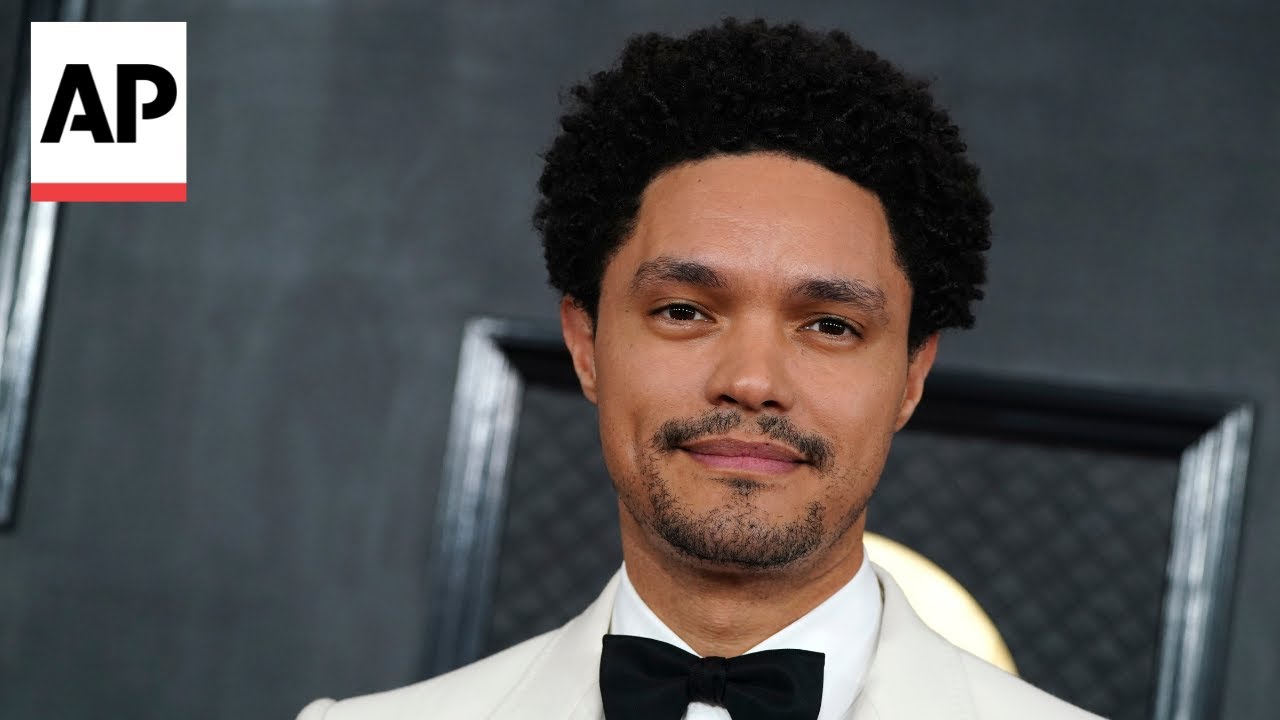Trevor Noah will host 2024 Grammy Awards, Luke Combs helps fan who owed ...