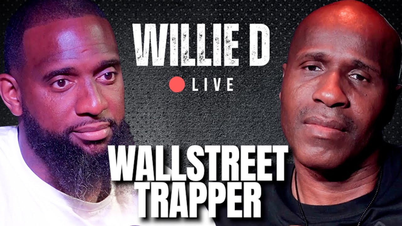 Wallstreet Trapper "Being On The Street And Being A Businessman In ...