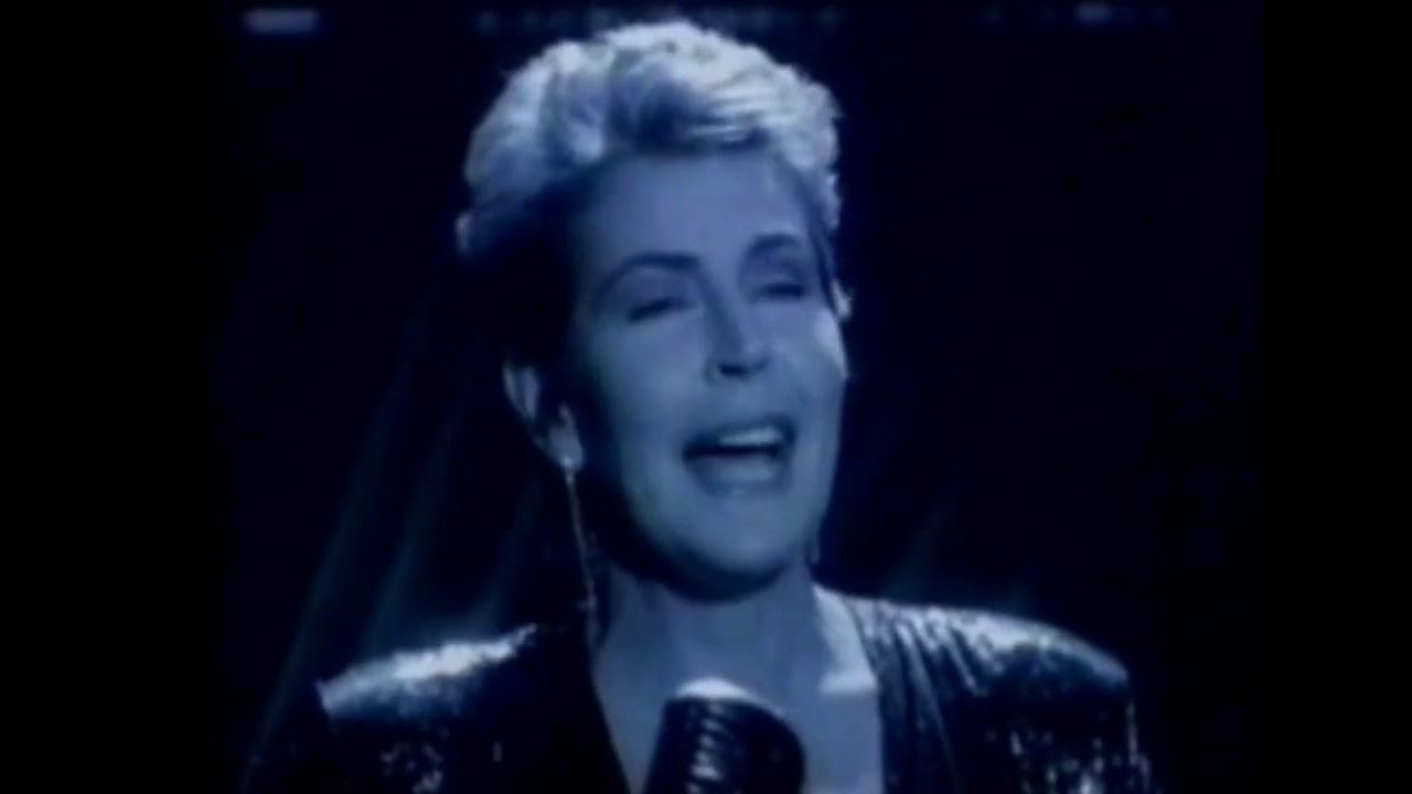HELEN REDDY - THAT'S ALL (OFFICIAL VIDEO) - ALAN BRANDT/BOB HAYMES ...