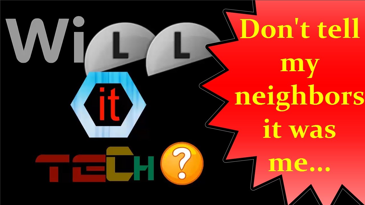 Will It Tech Probably Shouldn t ve Done This YouTube will-it-tech-probably-shouldn-t-ve-done-this-youtube