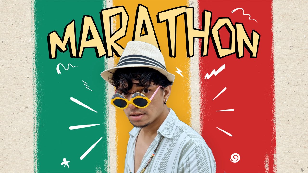 Marathon | Official Music Video | Kunal Khanna - YouTube