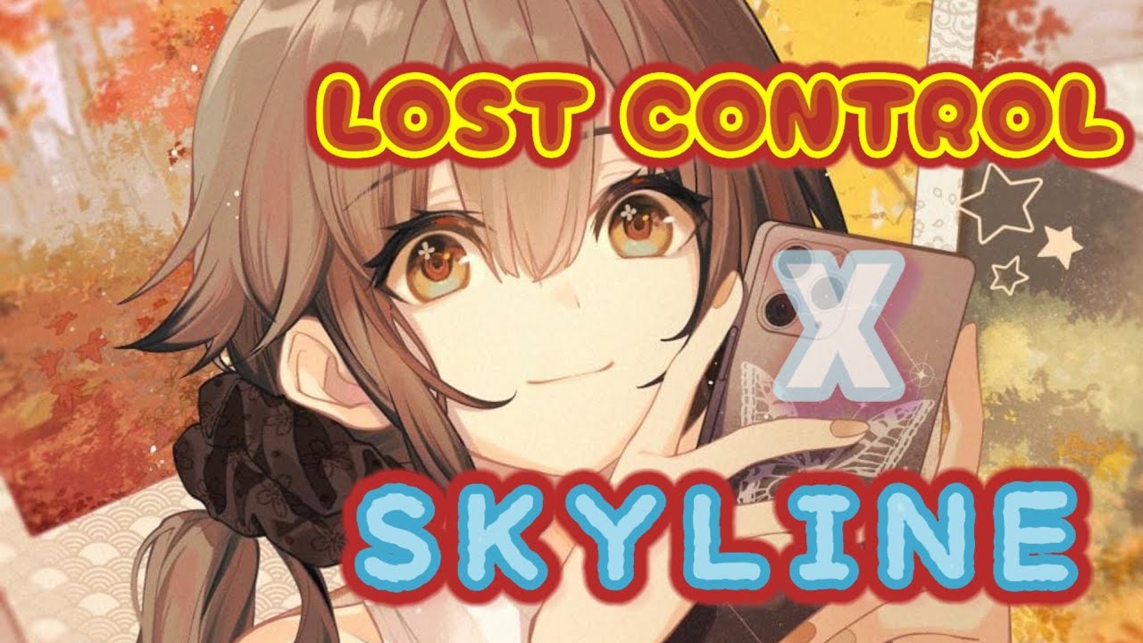 [Nightcore] ~ Lost Control 𐄂 Skyline [Mashup Versus] (Alan Walker ...